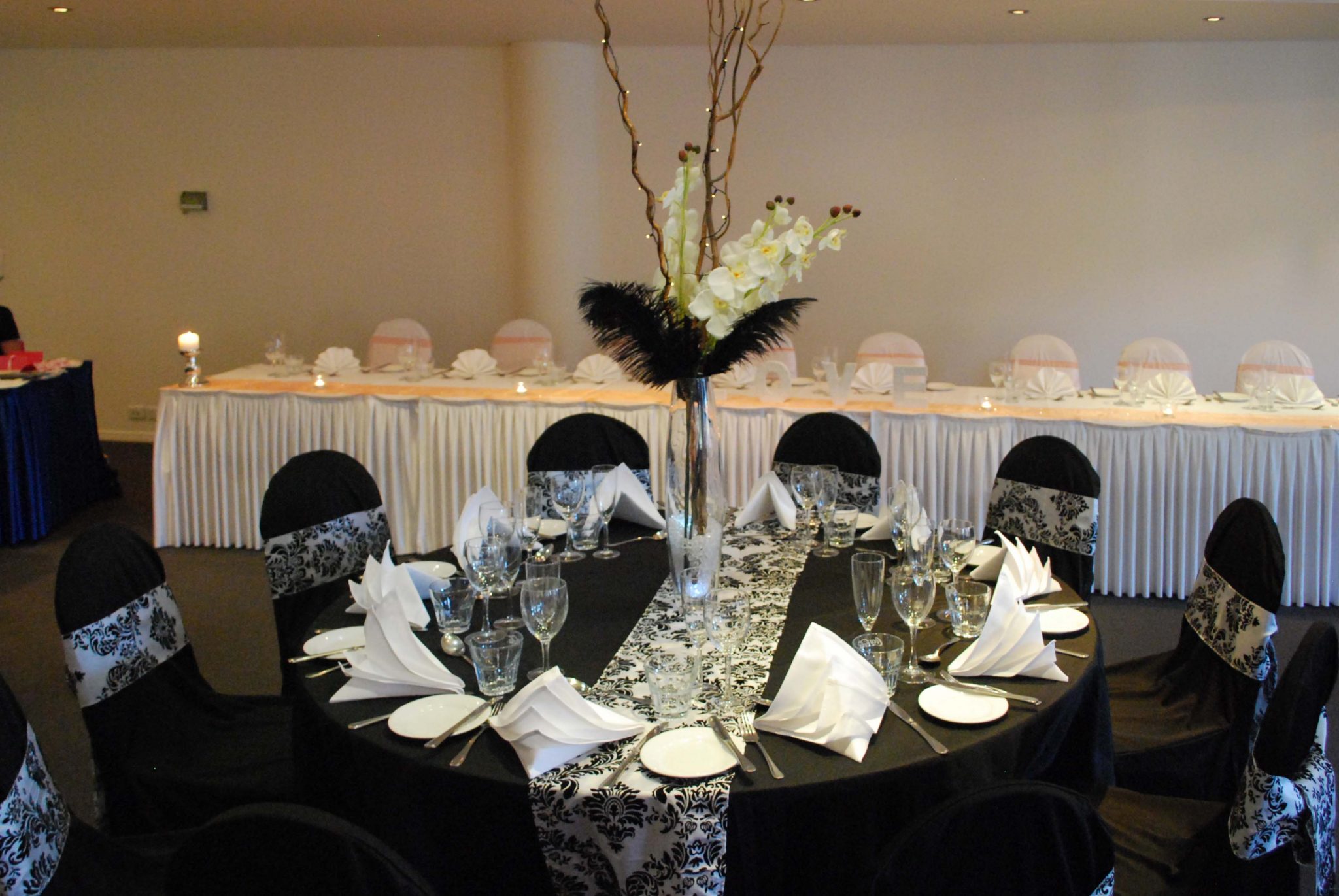 Private Events - Springwood Tower Apartment Hotel